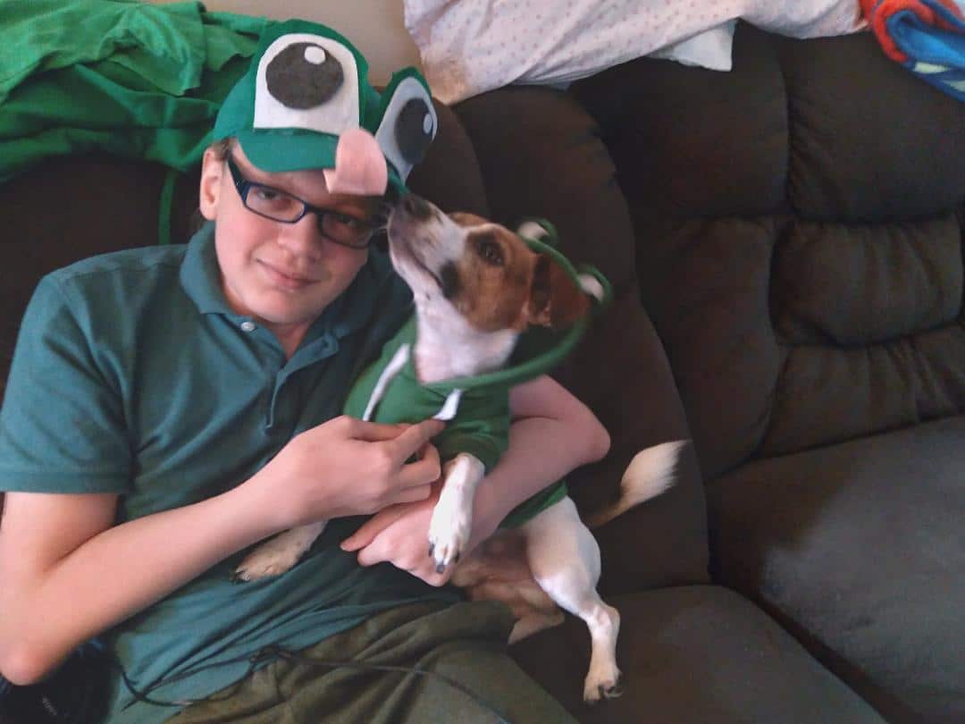 Meet Benjamin - Miracle Flights