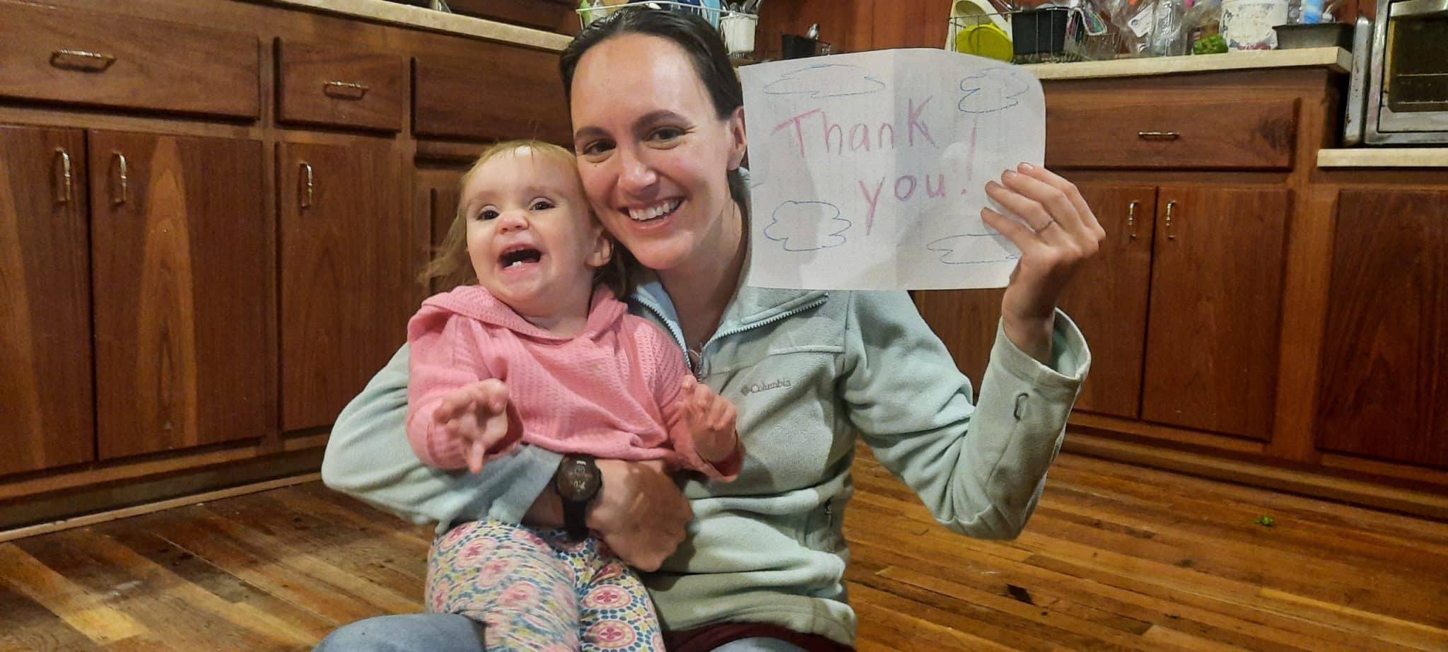 Meet Nina - Miracle Flights